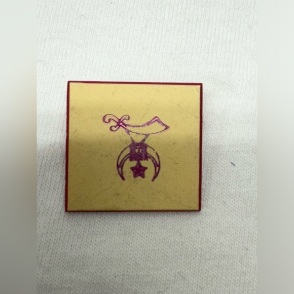 Jewelry | Vintage Very Rare Masonic Pin | Poshmark
